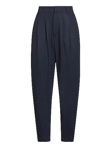 Brunello Cucinelli Knitted Casual Long Pants - Black