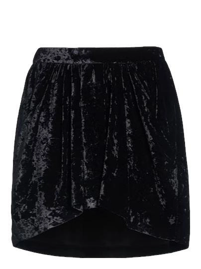 Isabel Marant Étoile Mini Skirt - Black