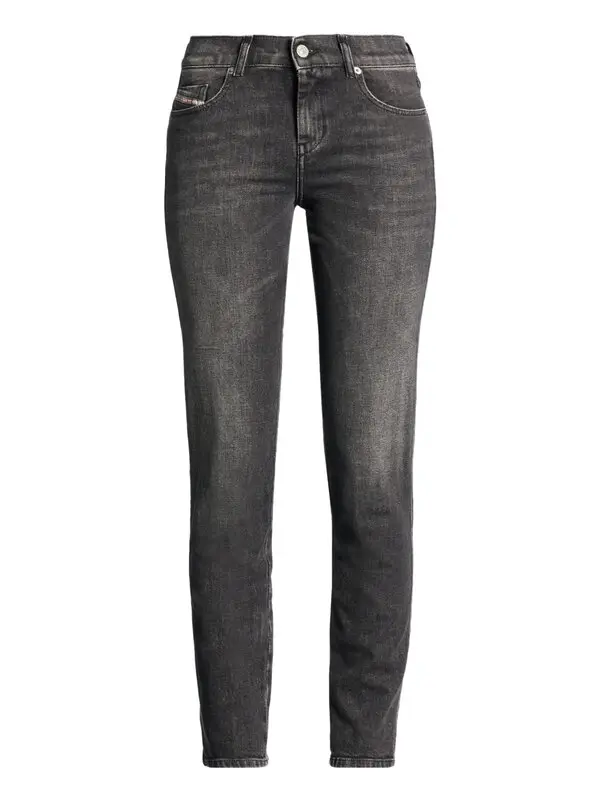 DIESEL® Denim Trousers - Black