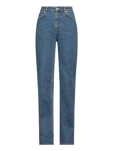 Burberry Straight-leg Jeans - Blue