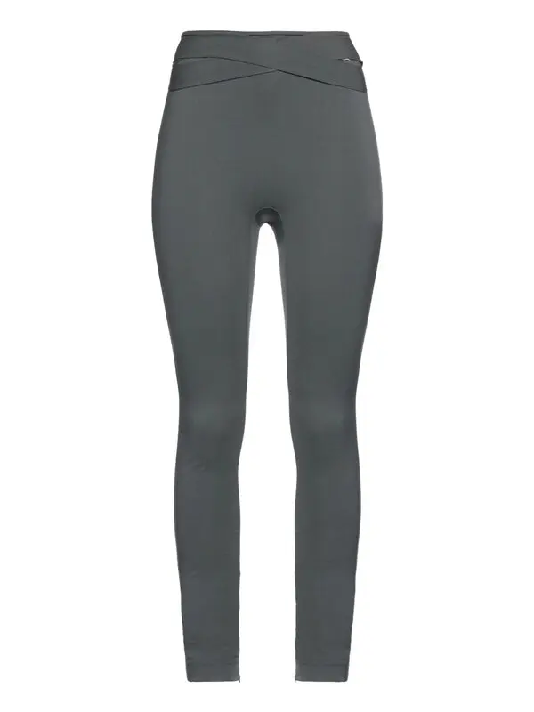 Dolce & Gabbana Jersey Leggings - Black