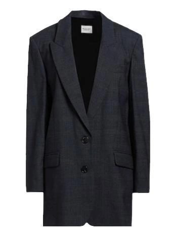 Isabel Marant Étoile Single-breasted Blazer - Black