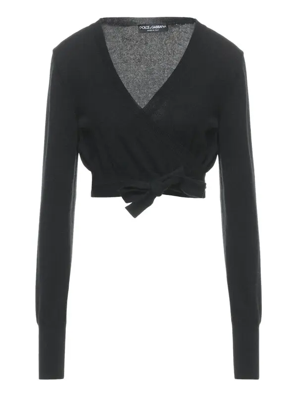 Dolce & Gabbana Cardigan - Black