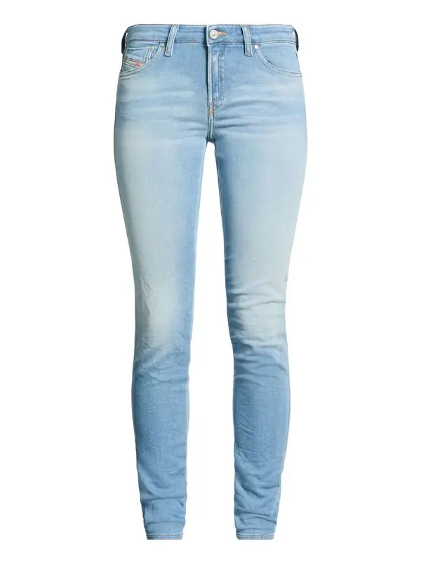 DIESEL® Skinny Fit Denim Trousers - Blue