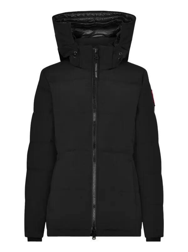 Canada Goose Chelsea Parka Jacket - Black