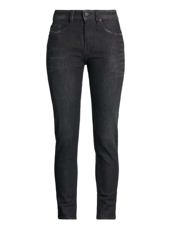 DIESEL® Slim-fit Jeans - Black