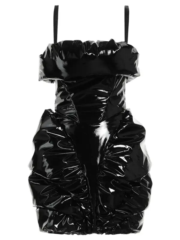 Dolce & Gabbana Sheath Dress - Black