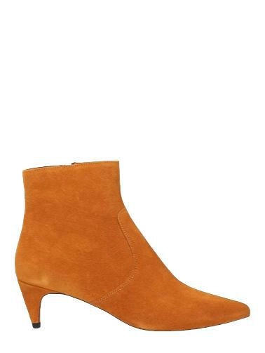 Isabel Marant Étoile High-heeled Ankle Boots - Orange