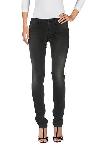 DIESEL® Slim-fit Jeans - Black