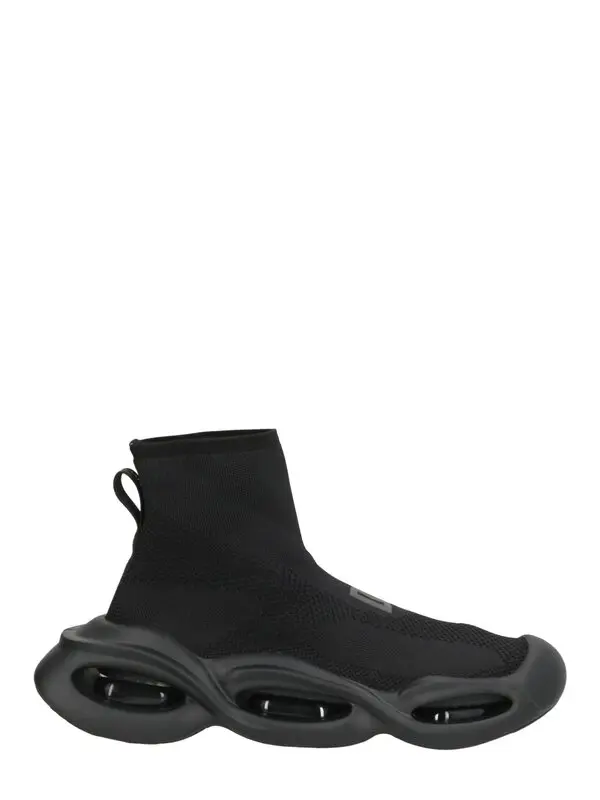 Dolce & Gabbana Sock Boots - Black