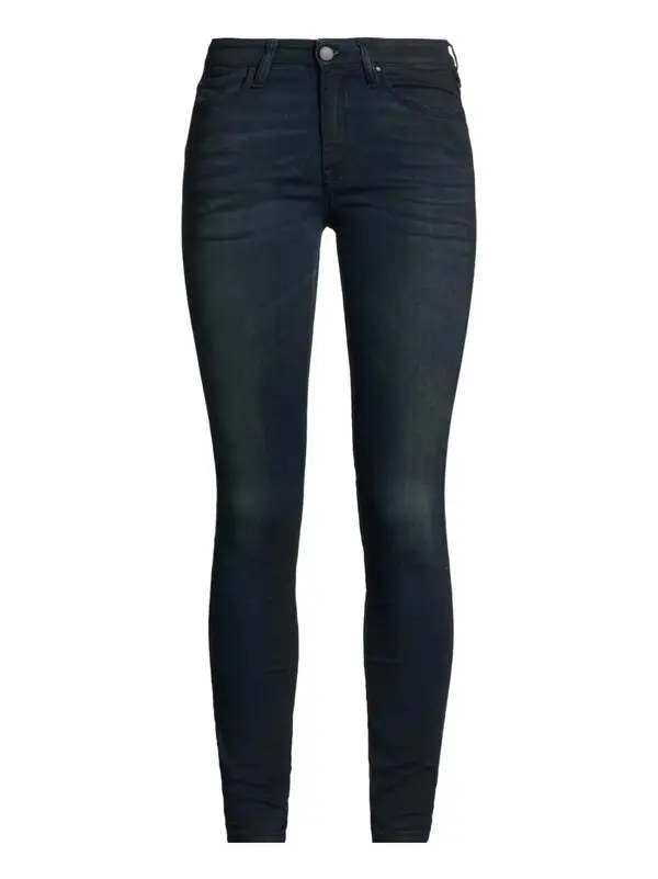 DIESEL® Dark Stretch Jeans - Black