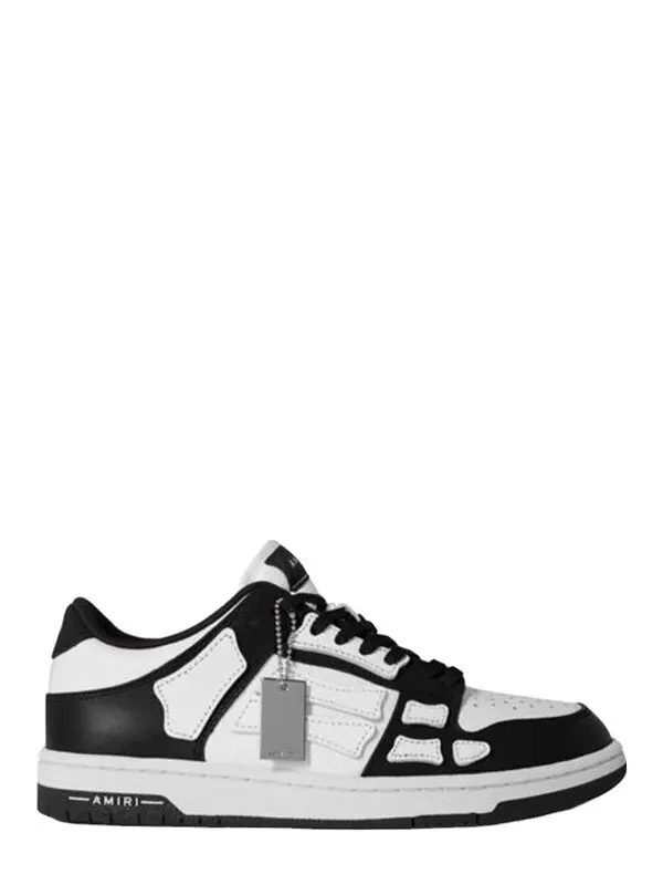 Amiri Logo Sneakers - White
