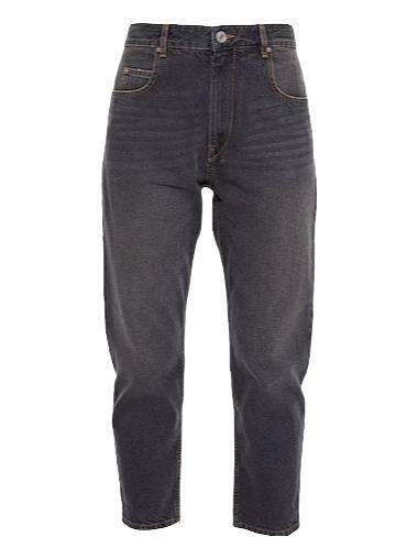 Isabel Marant Étoile Tapered Jeans - Black
