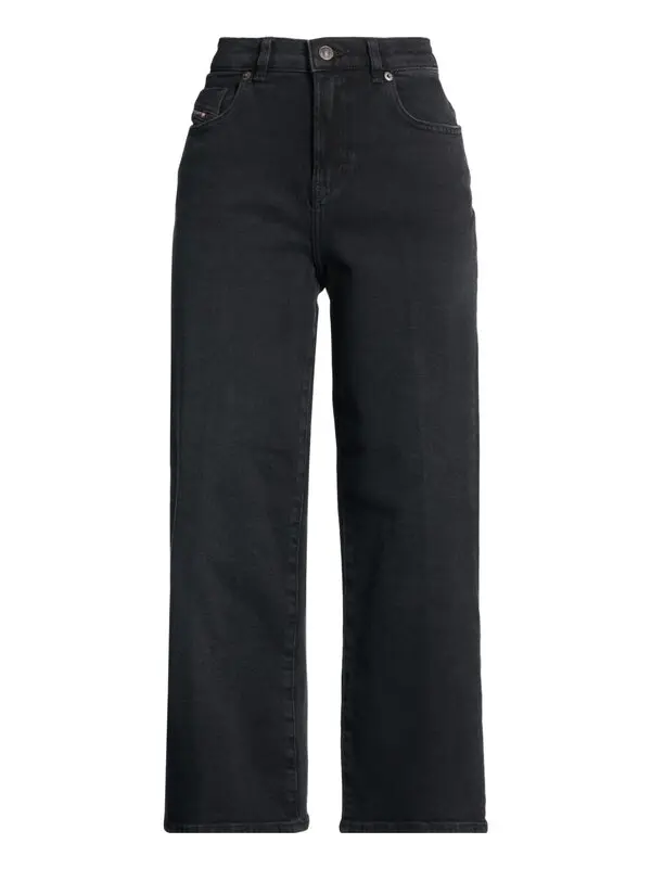 DIESEL® Denim Trousers - Black