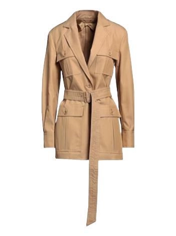 Max Mara Safari Jacket - Nude