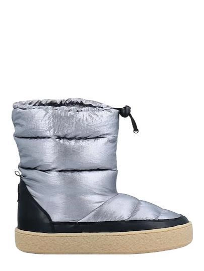 Isabel Marant Étoile Padded Boots - Gray