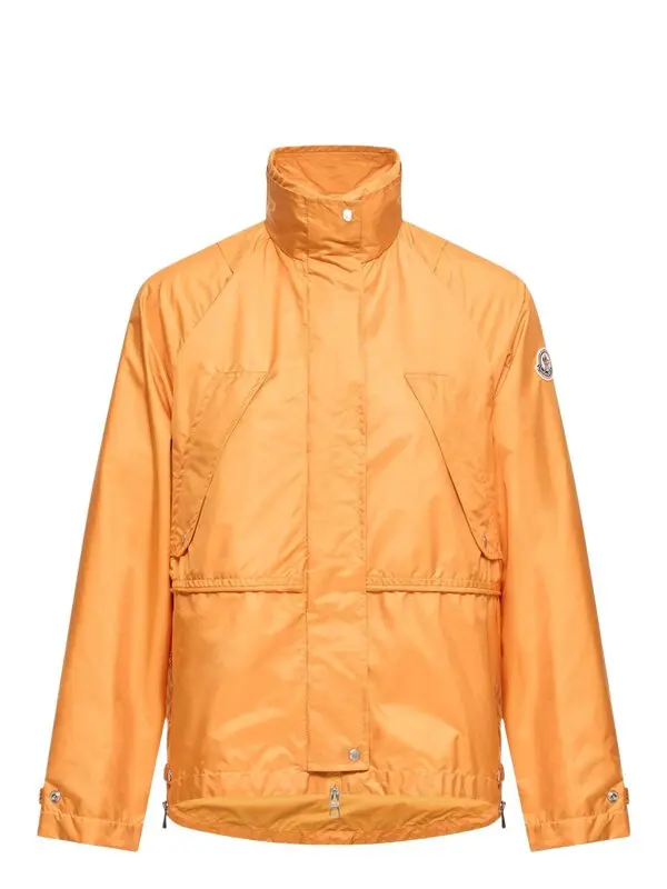 Moncler Reghena Mid-length Parka - Yellow