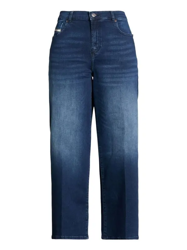 DIESEL® Denim Trousers - Blue