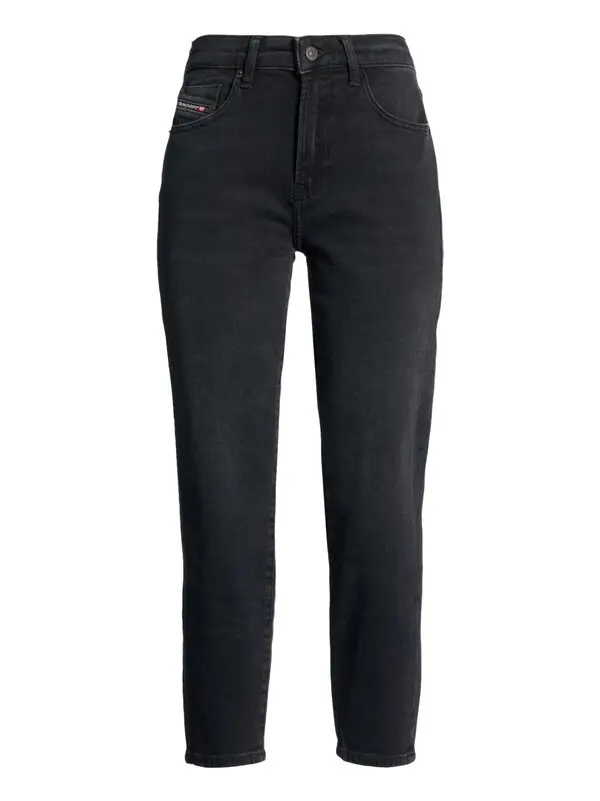 DIESEL® Denim Trousers - Black