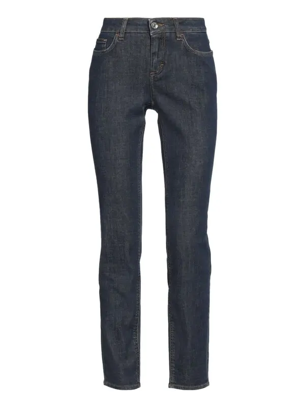Dolce & Gabbana Skinny Jeans - Black