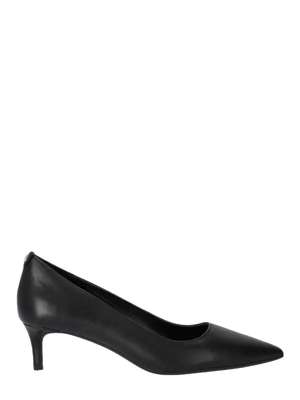 Michael Kors Alina Pointed Toe Pumps - Black