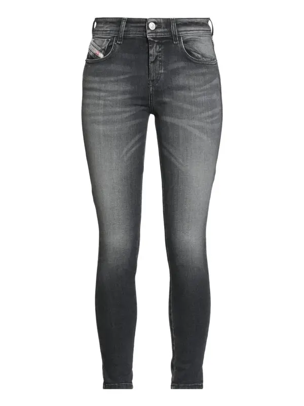 DIESEL® Skinny Jeans - Black