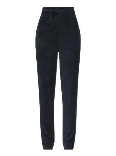 Isabel Marant Étoile Tapered Corduroy Trousers - Black
