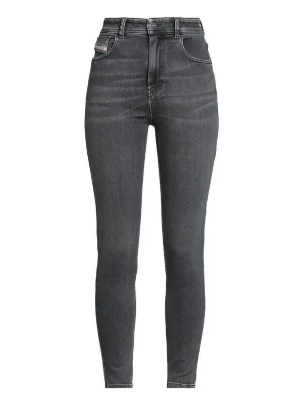 DIESEL® Skinny Jeans - Black