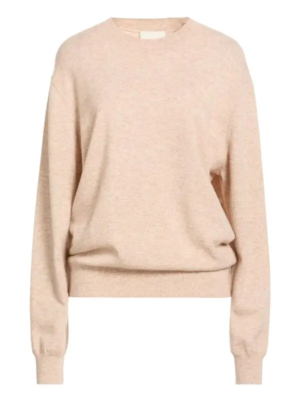 Isabel Marant Étoile Crew Neck Sweater - Nude