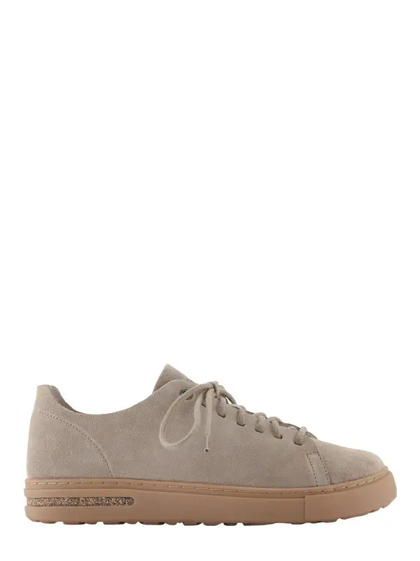 BIRKENSTOCK Lace-up Sneakers - Nude