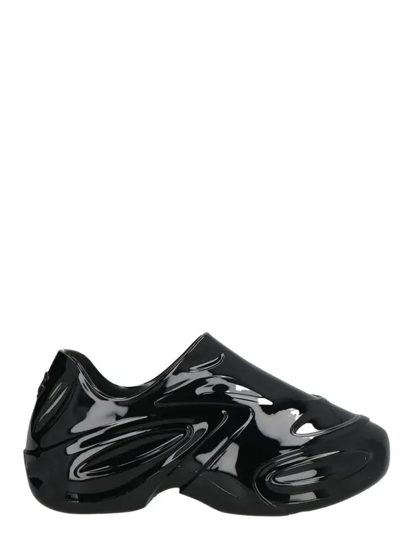 Dolce & Gabbana Chunky Sole Trainers - Black