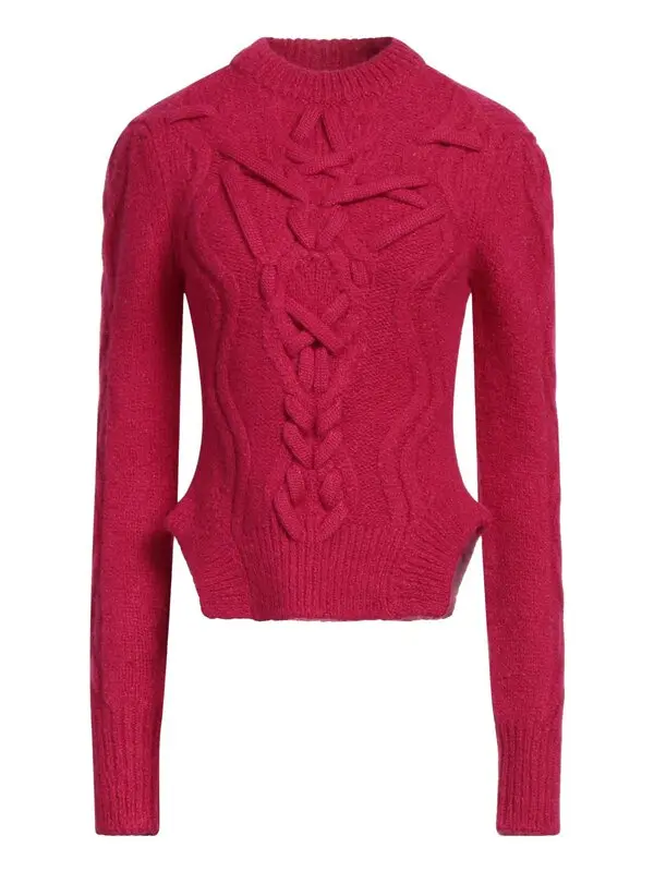 Isabel Marant Étoile Long Sleeve Sweater - Red