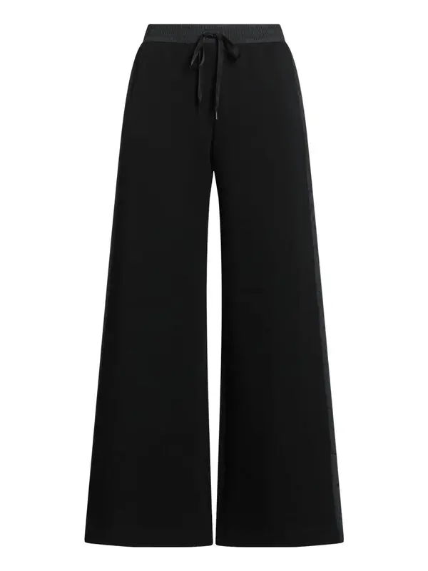 MAXCO. Loose Casual Trousers - Black