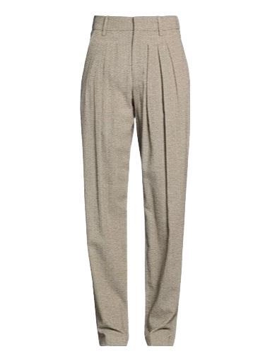Isabel Marant Étoile Tweed Straight-leg Pants - Nude