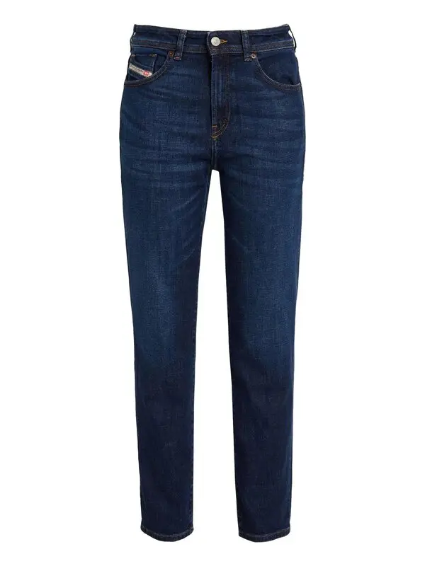 DIESEL® Skinny Jeans - Black