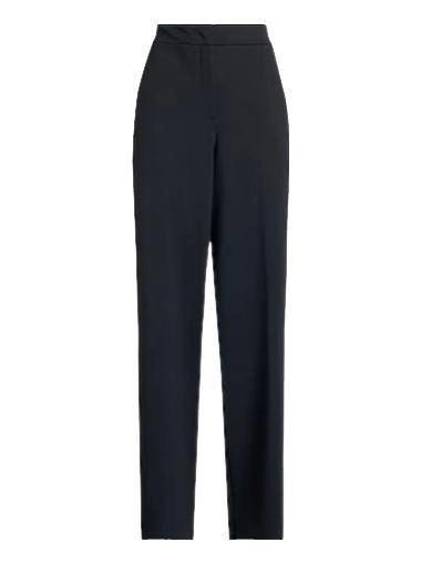 Max Mara Wide-leg Tailored Trousers - Black