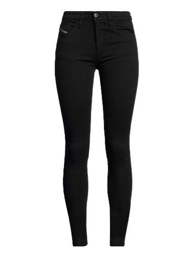 DIESEL® Skinzee Slim-fit Jeans - Black