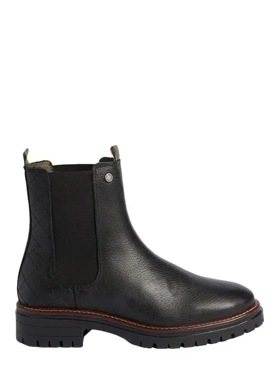 Barbour Evie Boot - Black