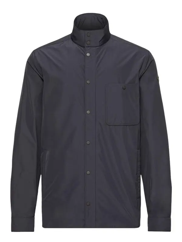 Moncler Lascax Windbreaker - Navy Blue