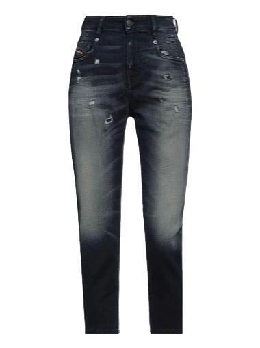 DIESEL® Dark Skinny Jeans - Black