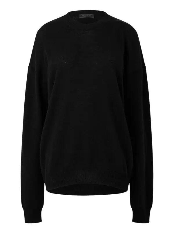 Prada Crewneck Sweater - Blue