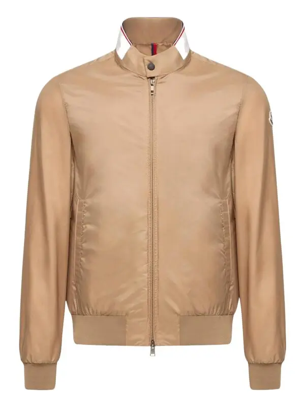 Moncler Reppe Rain Jacket - Beige