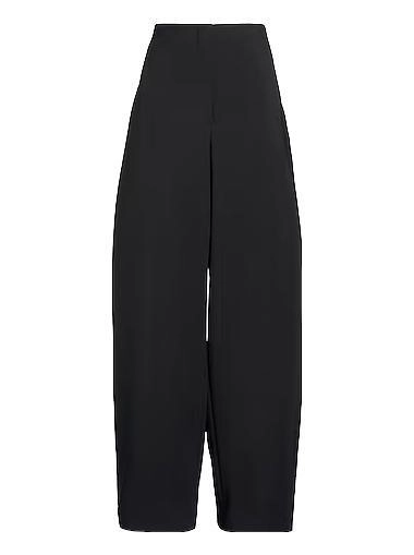 Sportmax Slim Fit Long Pants - Black