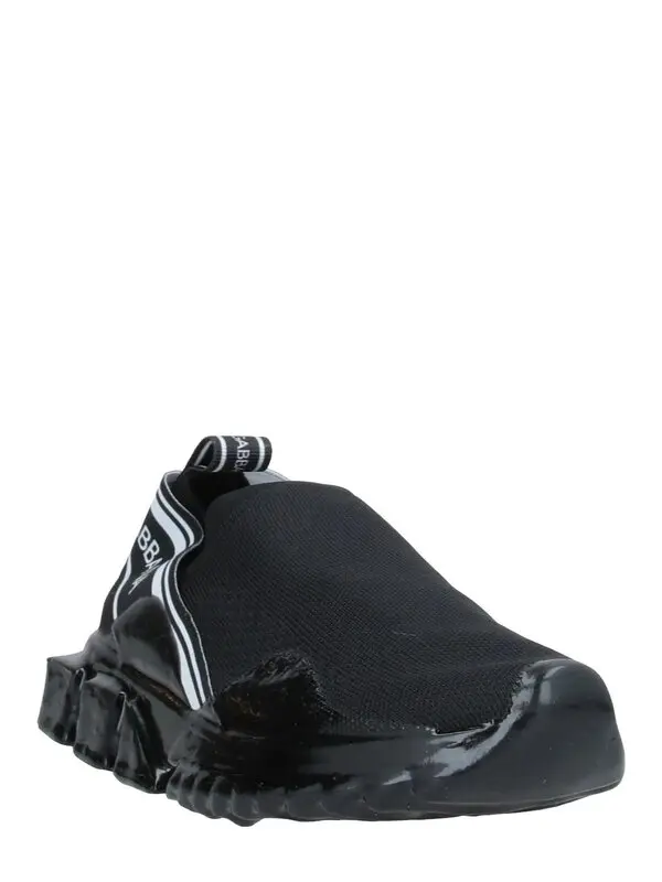 Dolce & Gabbana Sock Sneakers - Black