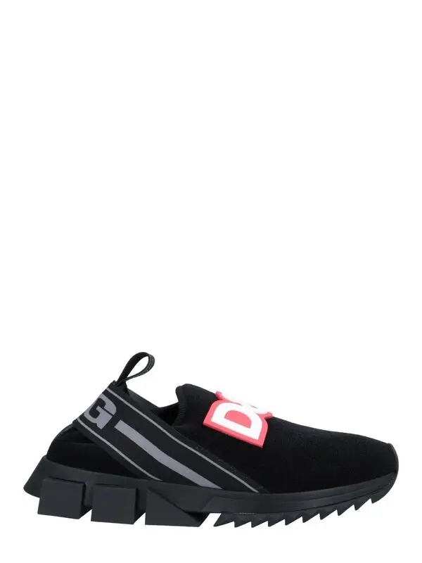 Dolce & Gabbana Slip-on Sneakers - Black