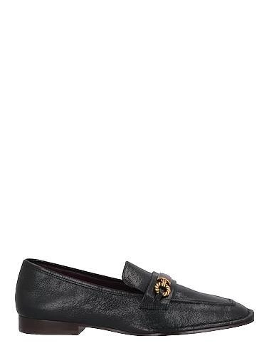 Tory Burch Solid-color Loafers - Black