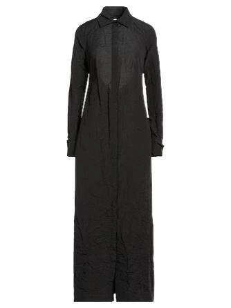 Max Mara Long Sleeve Dress - Black