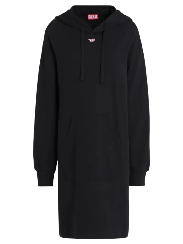 DIESEL® Midi Dress - Black