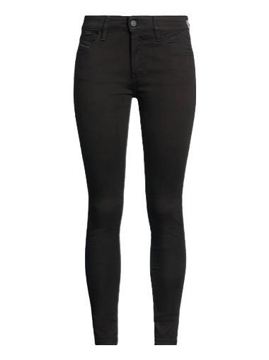 DIESEL® Skinny Fit Jeans - Black