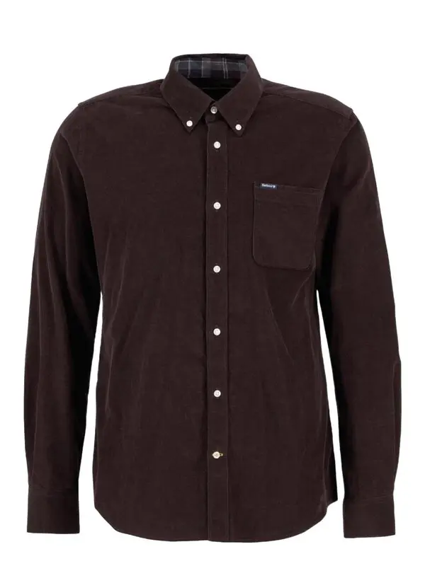 Barbour Ramsey Shirt - Black